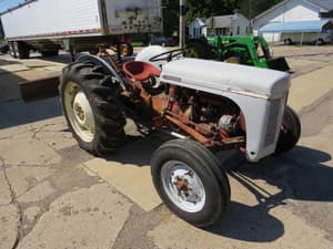 1953 Massey Ferguson TO30 Tractors For Sale with 31 HP | Tractor Zoom