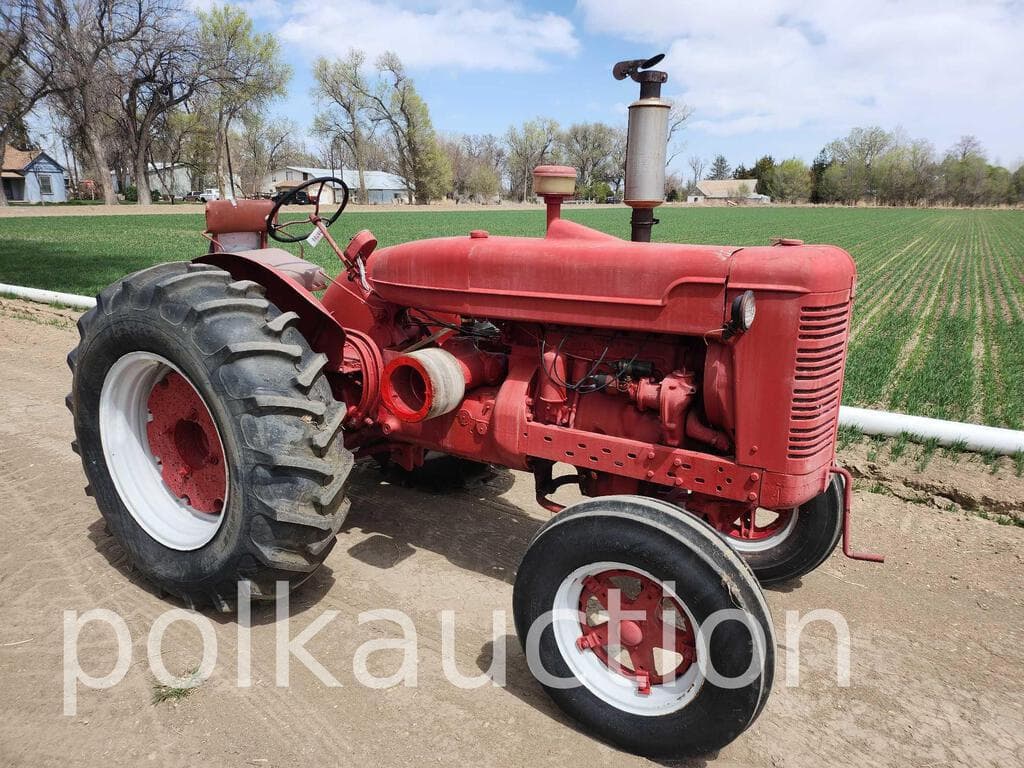 1953 International Harvester W-6 Tractors 40 to 99 HP for Sale ...