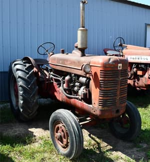 1953 International Harvester Super WD6 Tractors For Sale with 41 HP ...