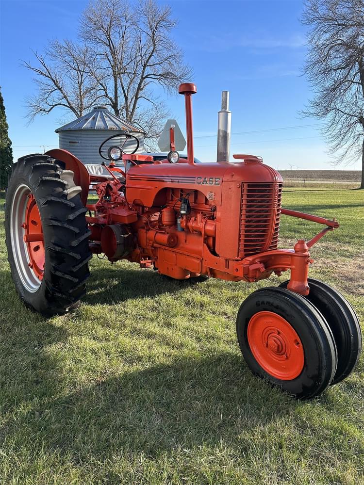 1953 J.I. Case DC Tractors 40 to 99 HP for Sale | Tractor Zoom