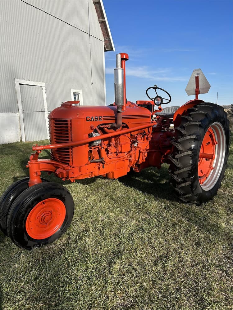 1953 J.I. Case DC Tractors 40 to 99 HP for Sale | Tractor Zoom