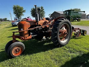 SOLD - 1953 J.I. Case VC Tractors with 24 HP | Tractor Zoom