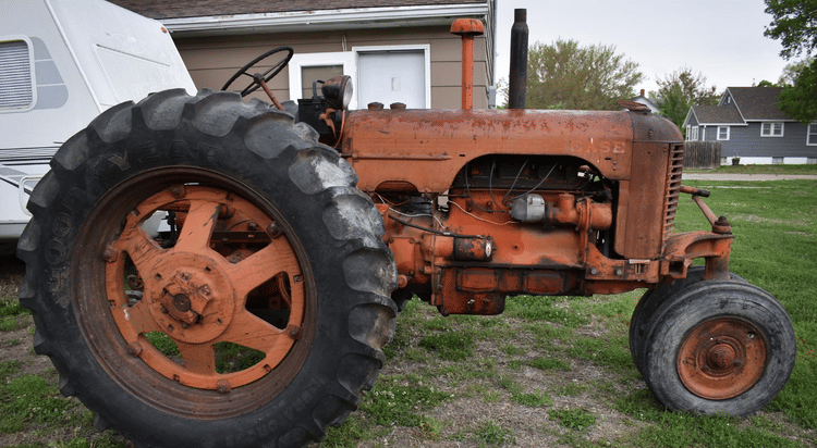 1953 J.I. Case DC Tractors 40 to 99 HP for Sale | Tractor Zoom
