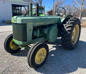 SOLD - 1953 John Deere R tractor Tractors with 47 HP | Tractor Zoom