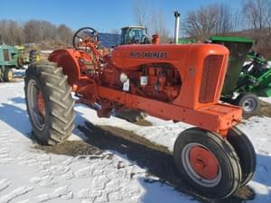 SOLD - 1954 Allis Chalmers WD45 Lot No. 2 Tractors with 48 HP | Tractor ...