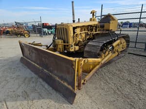 SOLD - 1954 Caterpillar D4 Lot No. 12800 Construction with --- Hrs ...