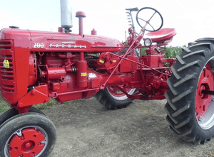 SOLD - 1954 Farmall 200 Tractors with 26 HP | Tractor Zoom