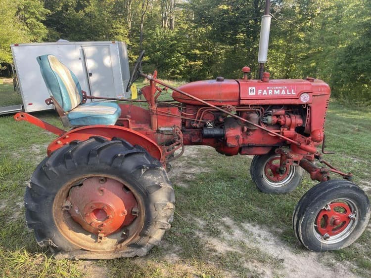 SOLD - Farmall Cub Tractors Less than 40 HP | Tractor Zoom