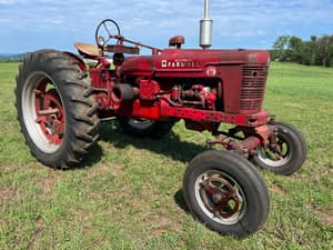 SOLD - 1954 Farmall Super H Lot No. 6060529 Tractors with 32 HP ...