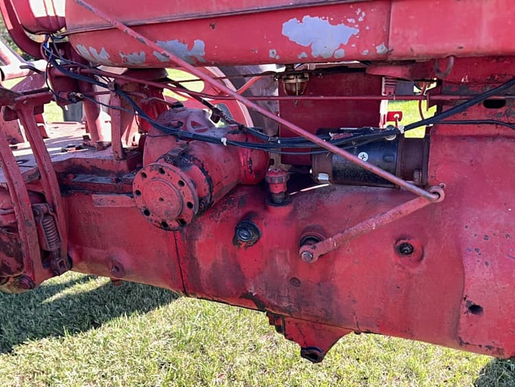 1954 Farmall Super H Tractors Less than 40 HP for Sale | Tractor Zoom