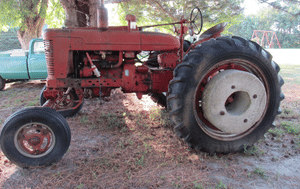 SOLD - 1954 Farmall Super M Tractors with 51 HP | Tractor Zoom