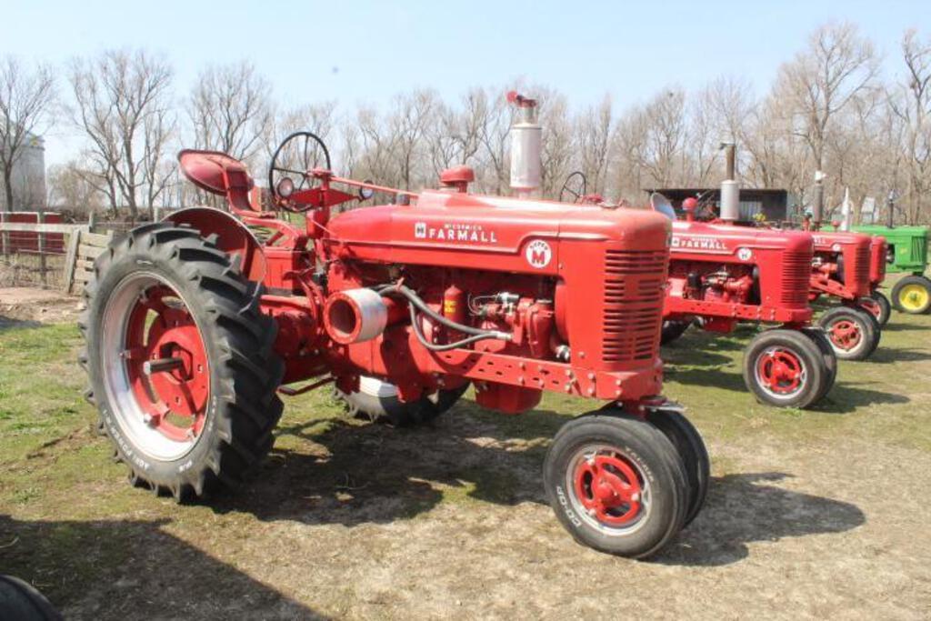 1954 Farmall Super M Tractors 40 to 99 HP for Sale | Tractor Zoom