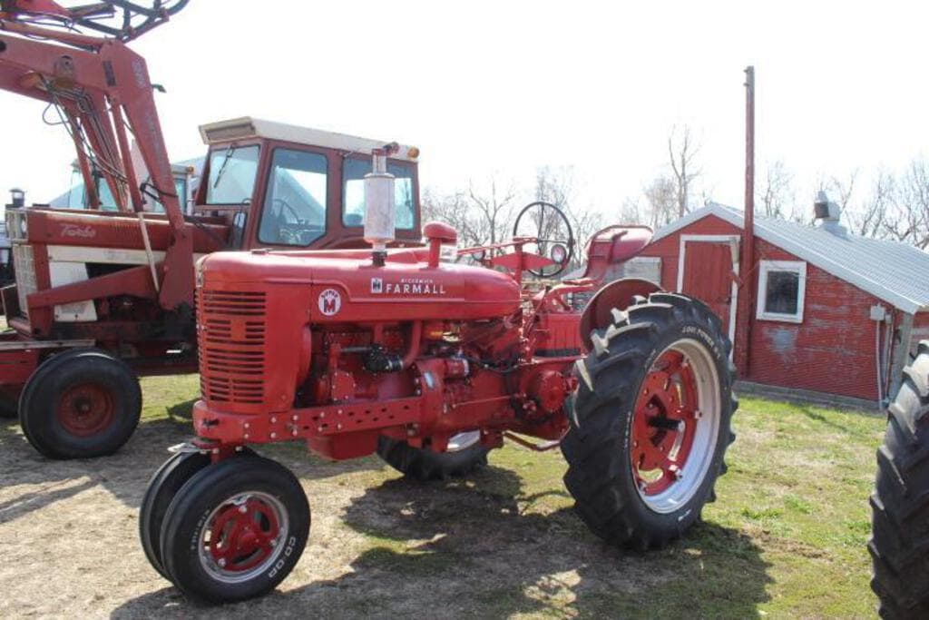1954 Farmall Super M Tractors 40 to 99 HP for Sale | Tractor Zoom