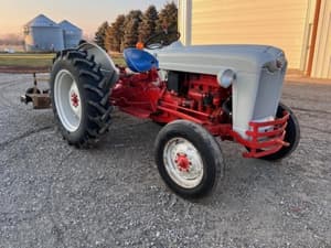 SOLD - 1954 Ford NAA Lot No. 1026 Tractors with 33 HP | Tractor Zoom