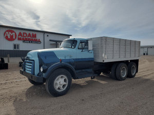 1954 GMC 620 Lot No. 80911 Other Equipment For Sale with 17,768 mi ...