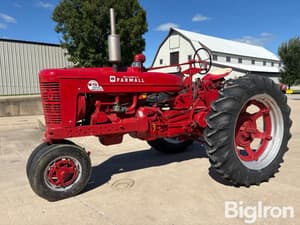 SOLD - 1954 Farmall Super M-TA Lot No. LX2577 Tractors with 51 HP ...