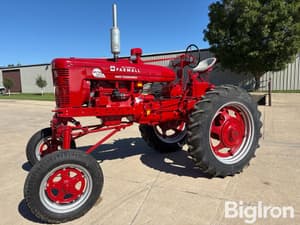 SOLD - 1954 Farmall Super MV Lot No. LX2566 Tractors with 41 HP ...