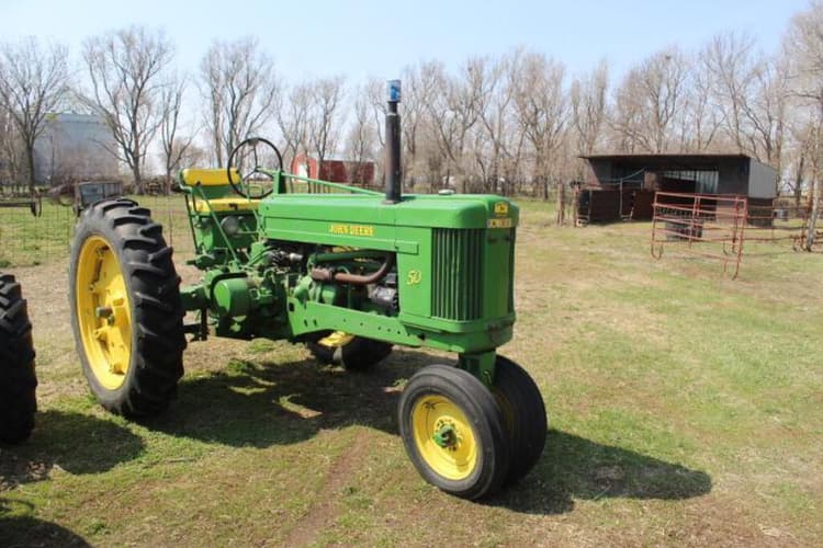 1954 John Deere 50 Tractors Less than 40 HP for Sale | Tractor Zoom