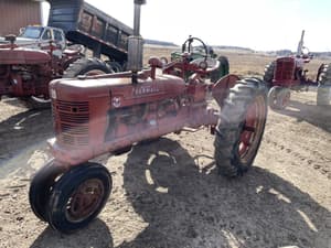 SOLD - 1954 Farmall Super H Lot No. 5009 Tractors with 32 HP | Tractor Zoom