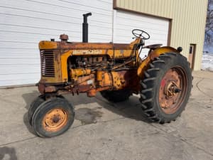 SOLD - 1954 Minneapolis Moline UB Tractor Tractors with 51 HP | Tractor ...