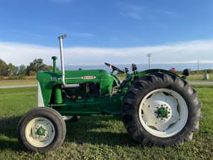 1954 Oliver 550 Lot No. 6059784 Tractors For Sale with 46 HP | Tractor Zoom