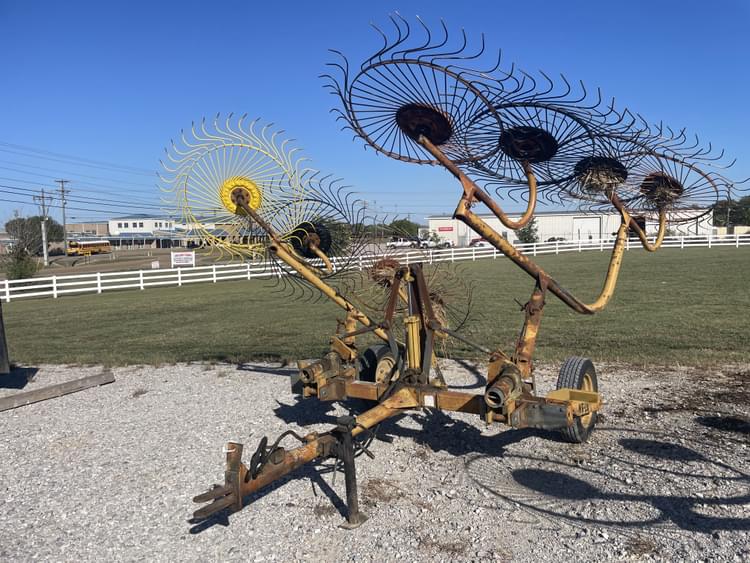 Vermeer WR20 Hay and Forage Hay - Rakes/Tedders for Sale | Tractor Zoom