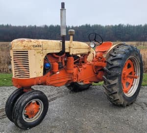 SOLD - 1955 Case 411-B Lot No. 1190 Tractors with 41 HP | Tractor Zoom