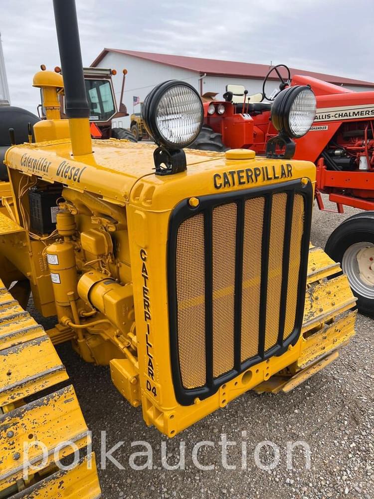 1955 Caterpillar D4 Construction Dozers for Sale | Tractor Zoom