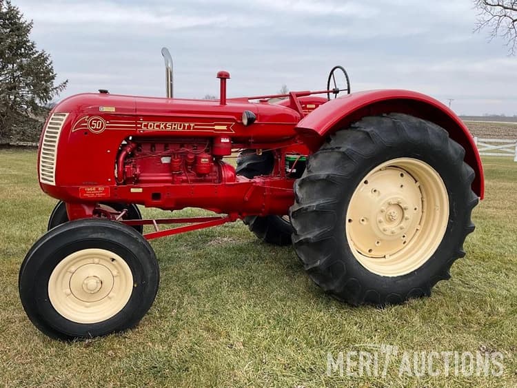 1955 Cockshutt 50 Tractors Less than 40 HP for Sale | Tractor Zoom