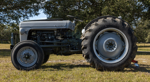 1955 Ferguson TO-35 Tractors For Sale with 7,293 Hrs | Tractor Zoom