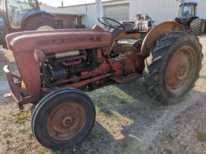 SOLD - 1955 Ford 641 Stock No. 71176 Tractors with 48 HP | Tractor Zoom