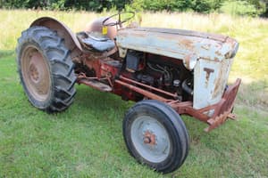 SOLD - 1955 Ford 660 Lot No. 5906151 Tractors with 4,063 Hrs | Tractor Zoom