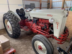SOLD - 1955 Ford 800 Stock No. 235237359 Tractors with 44 HP | Tractor Zoom