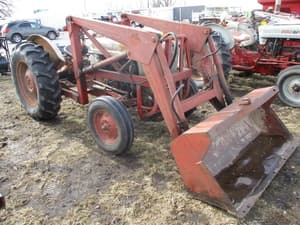 SOLD - 1955 Ford 800 Lot No. 99 Tractors with 44 HP | Tractor Zoom