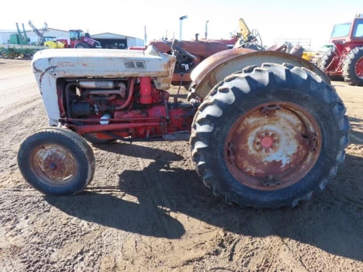 1955 Ford 800 Tractors 40 to 99 HP for Sale | Tractor Zoom