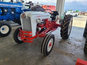 SOLD - 1955 Ford 860 Tractors with 44 HP | Tractor Zoom