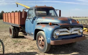 SOLD - 1955 Ford F500 Other Equipment with --- mi | Tractor Zoom