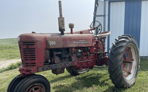 SOLD - 1955 International Harvester 300 Tractors with 45 HP | Tractor Zoom