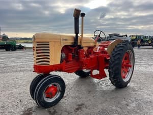1955 J.I. Case 411 Tractors For Sale with 55 HP | Tractor Zoom