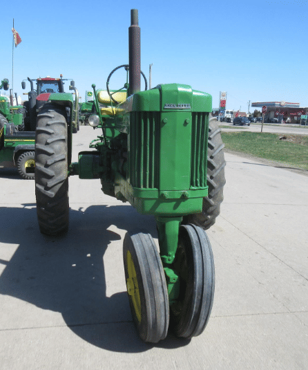 1955 John Deere 50 Tractors Less than 40 HP for Sale | Tractor Zoom