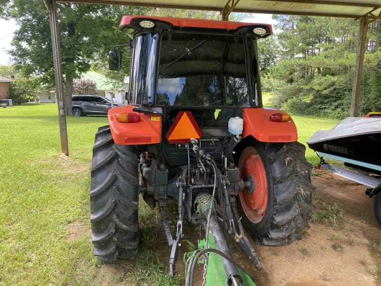 1955 Kubota M4D-071 Tractors 40 to 99 HP for Sale | Tractor Zoom