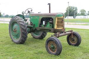 SOLD - 1955 Oliver Super 77 Lot No. 6737061 Tractors with 48 HP ...