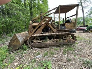 SOLD - 1956 Caterpillar HT4 Lot No. 37 Construction with --- Hrs ...