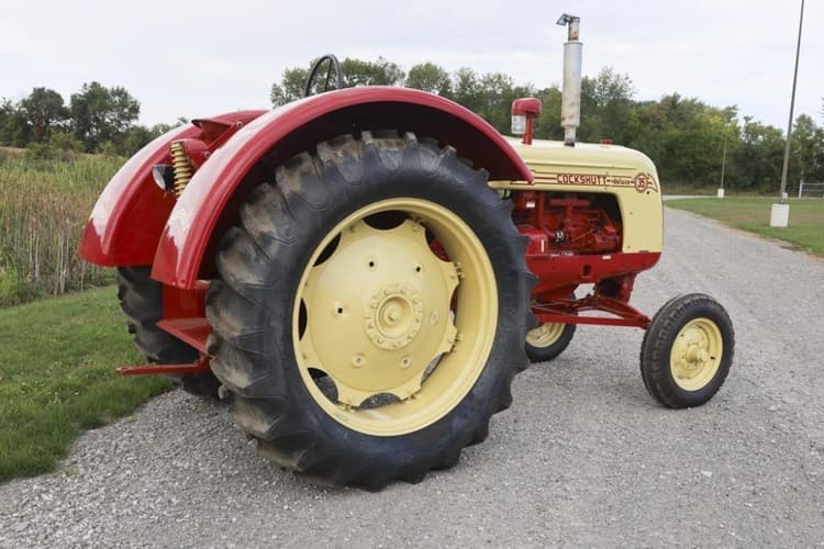 1956 Cockshutt 35 Tractors 40 to 99 HP for Sale | Tractor Zoom