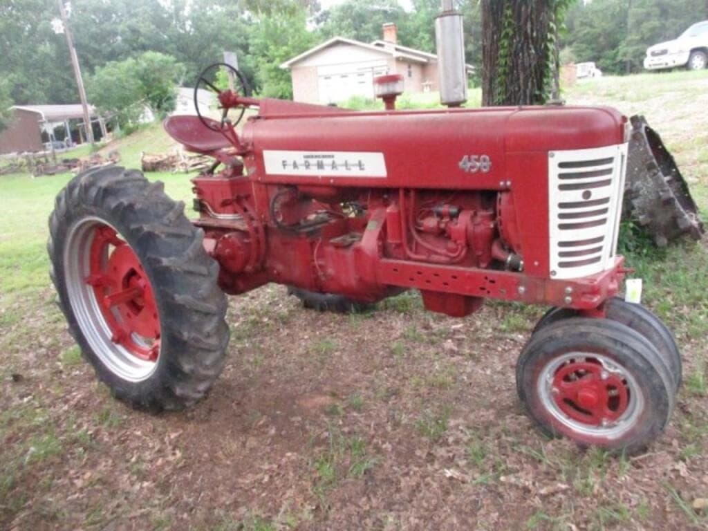 1956 Farmall 450 Tractors 40 to 99 HP for Sale | Tractor Zoom