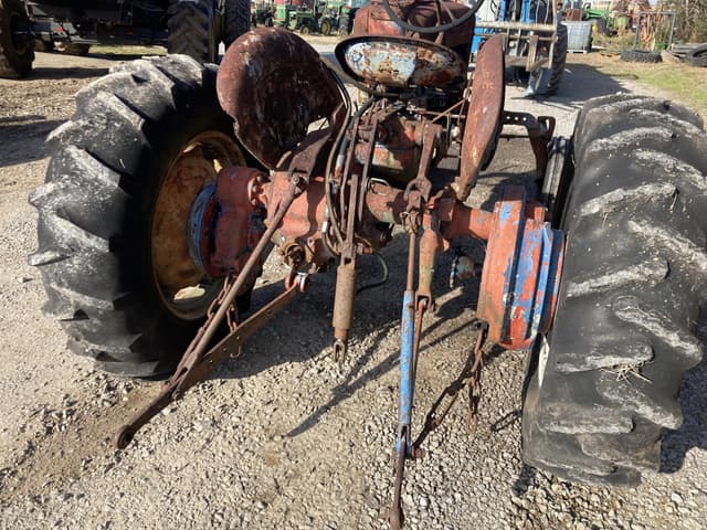 1956 Ford 541 Stock No. 251581103 Tractors For Sale with 37 HP ...