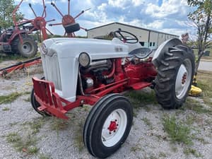 SOLD - 1956 Ford 640 Stock No. 232425 Tractors with 115 Hrs | Tractor Zoom