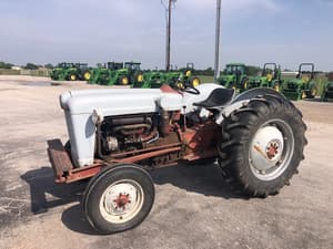 SOLD - 1956 Ford 800 Tractors with 44 HP | Tractor Zoom