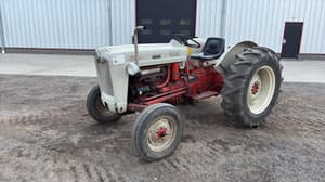 SOLD - 1956 Ford 800 Lot No. 69 Tractors with 1,866 Hrs | Tractor Zoom