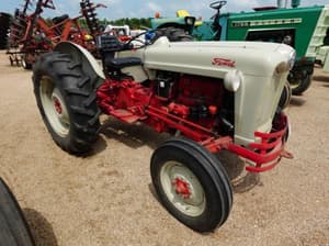 SOLD - 1956 Ford 860 Lot No. 4991 Tractors with 321 Hrs | Tractor Zoom